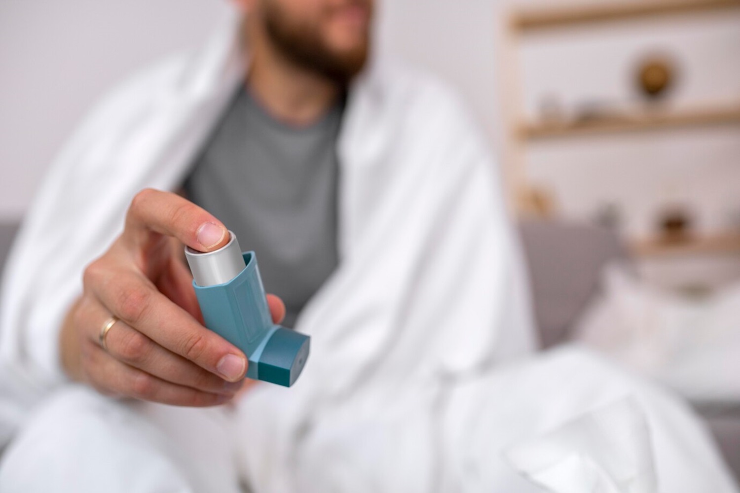 Inhaladores: ¿Cuándo y cómo utilizarlos?